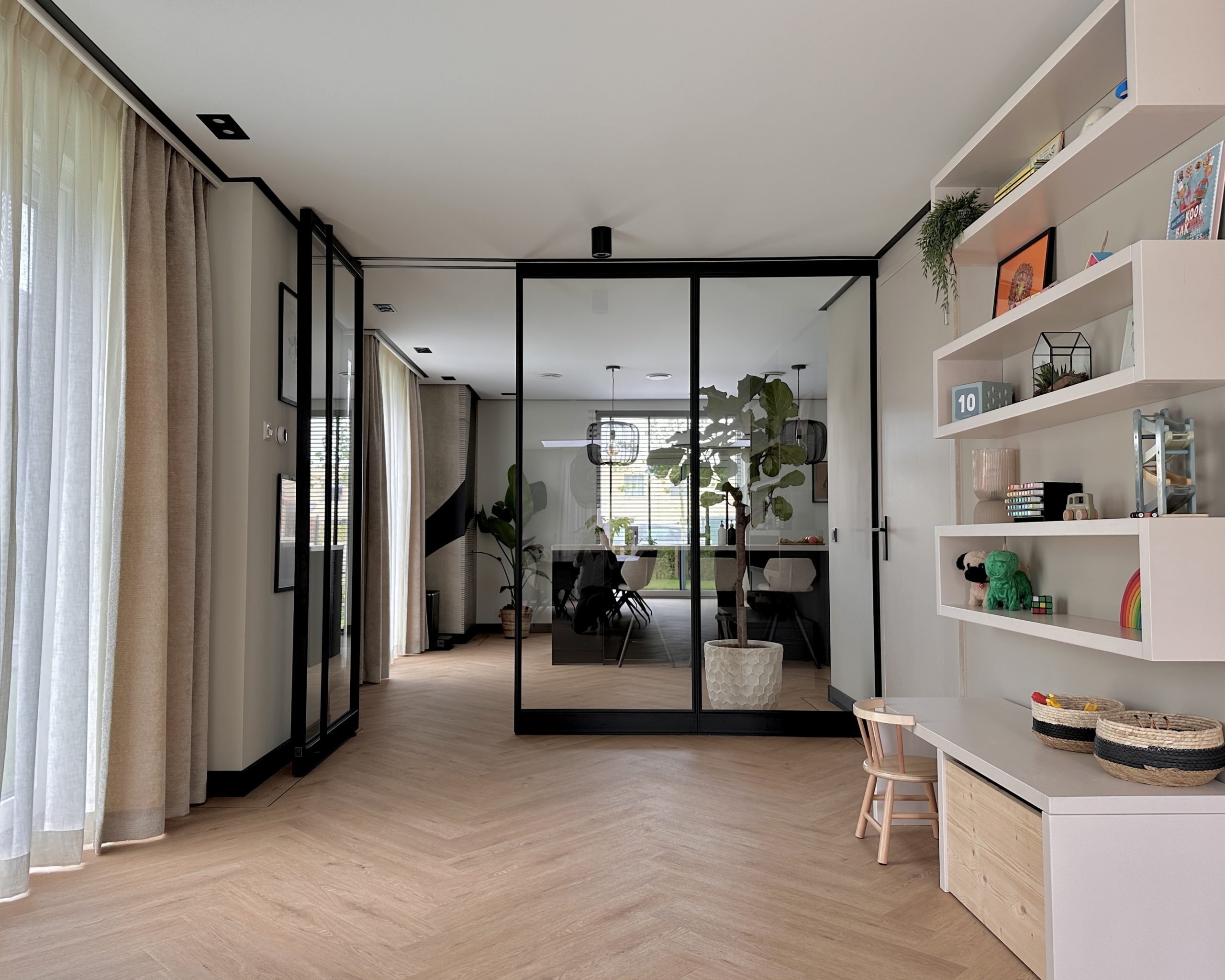 Nieuwbouw Heerhugowaard - Studio Tarry